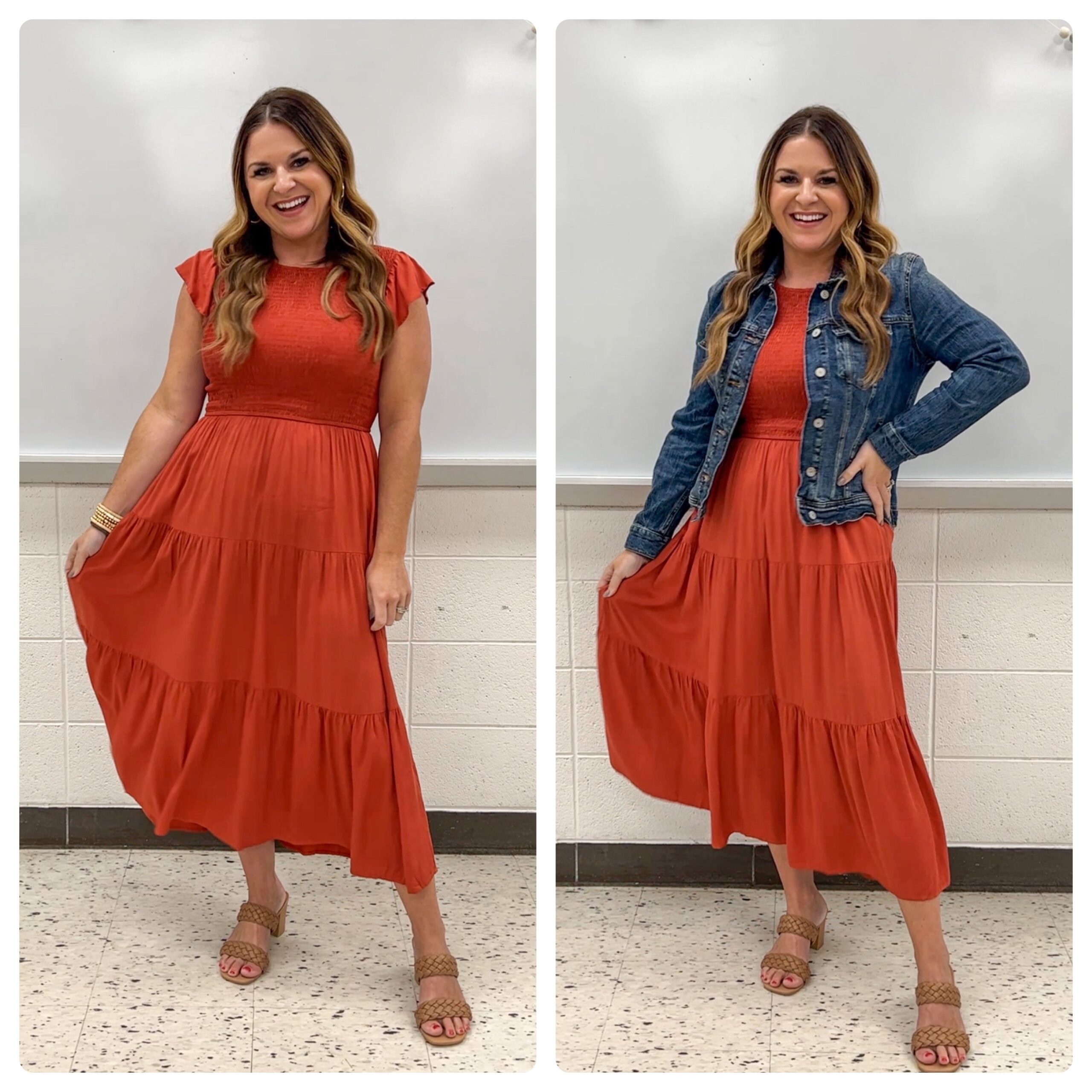 Classroom Looks: Making Summer Dresses Work for the Classroom ...