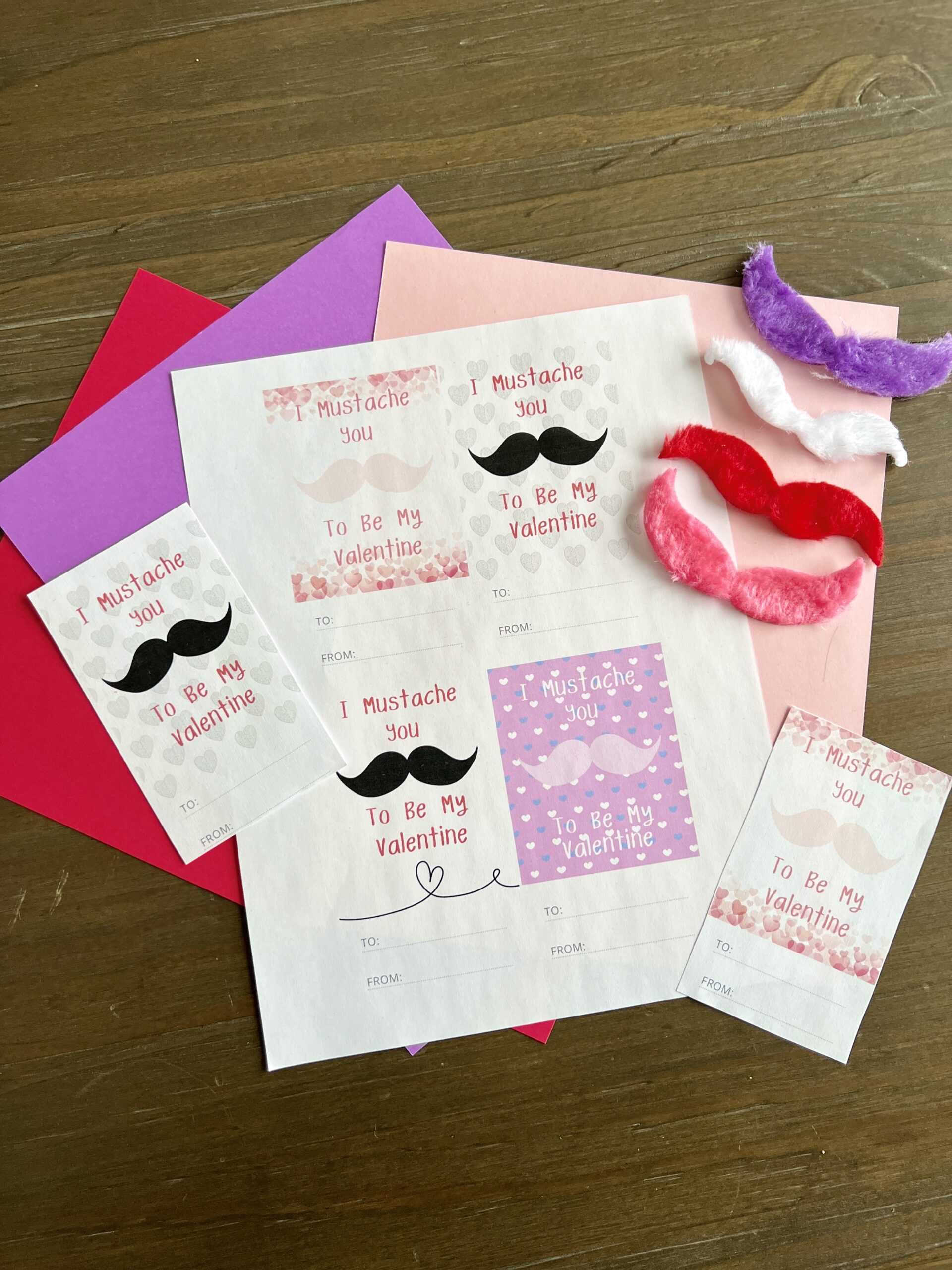 Valentine’s Day Ideas for Teachers and Moms: Classroom Valentine’s That ...