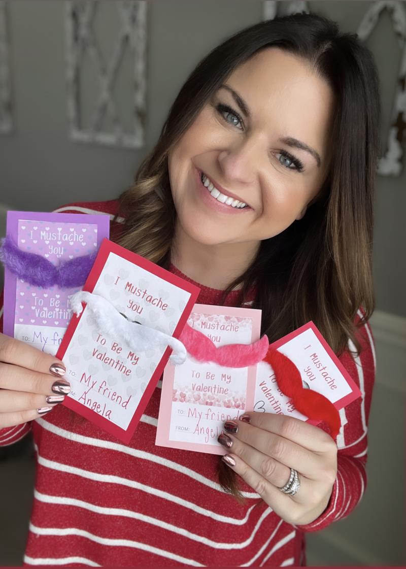 Valentine’s Day Ideas for Teachers and Moms: Classroom Valentine’s That ...