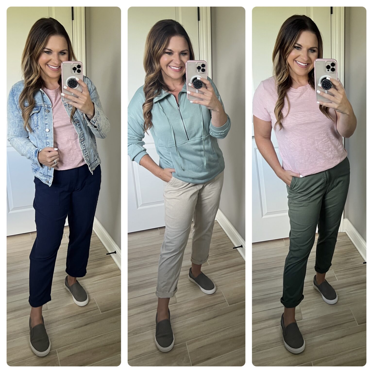 Stylish Comfort: Teacher Outfits With Sneakers - Teaching in Heels