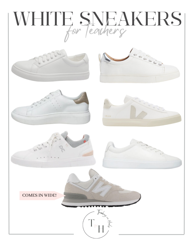 10 Wardrobe Essentials Every Teacher Needs - Teaching in Heels