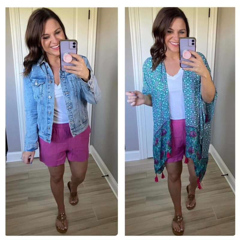 Spring Break Style: Effortlessly Chic and Comfortable - Teaching in Heels