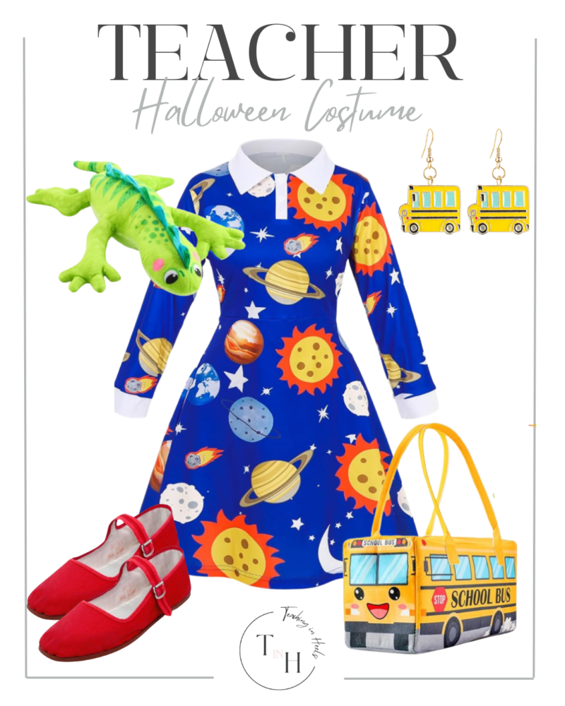 Halloween Classroom Costume Ideas for Teachers: Fun, Creative, and ...