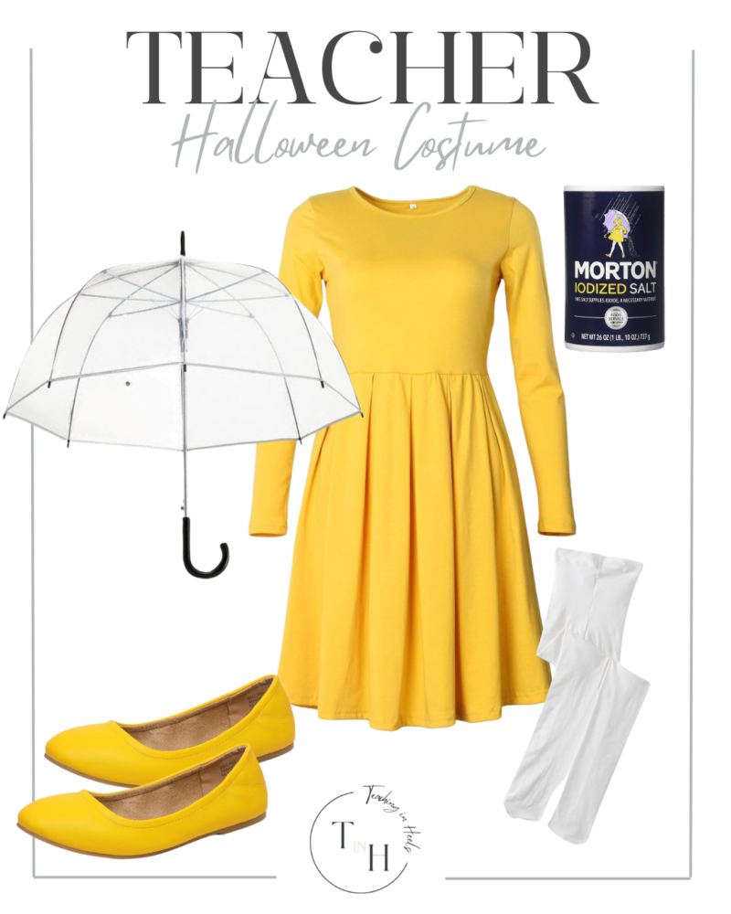 Halloween Classroom Costume Ideas for Teachers: Fun, Creative, and ...