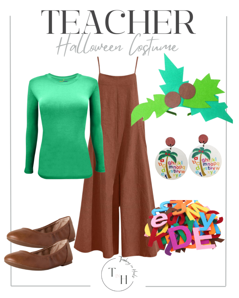 Halloween Classroom Costume Ideas for Teachers: Fun, Creative, and ...