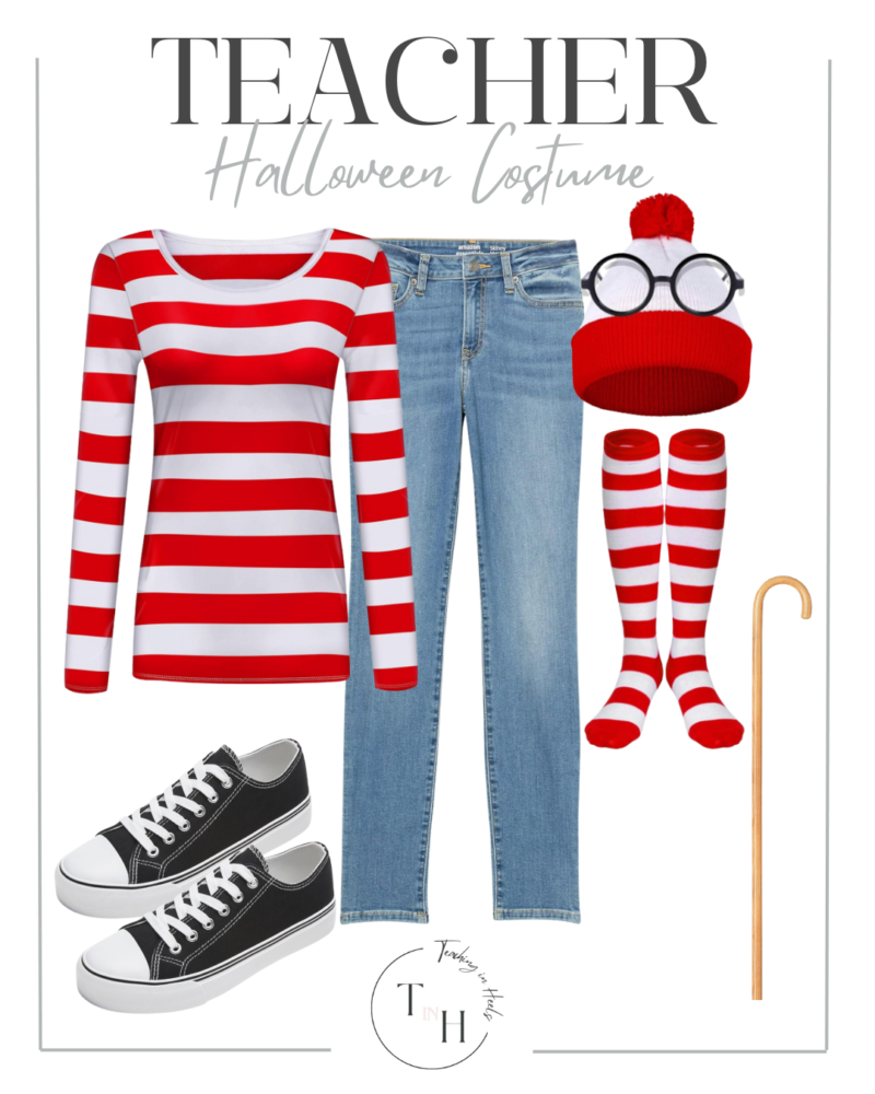 Halloween Classroom Costume Ideas for Teachers: Fun, Creative, and ...