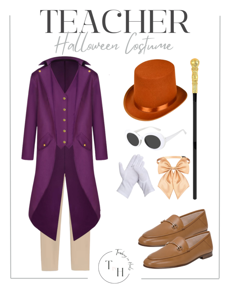 Halloween Classroom Costume Ideas for Teachers: Fun, Creative, and ...