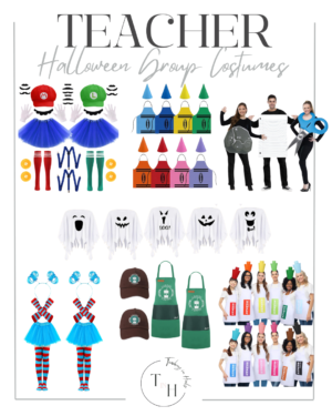 Halloween Classroom Costume Ideas for Teachers: Fun, Creative, and ...