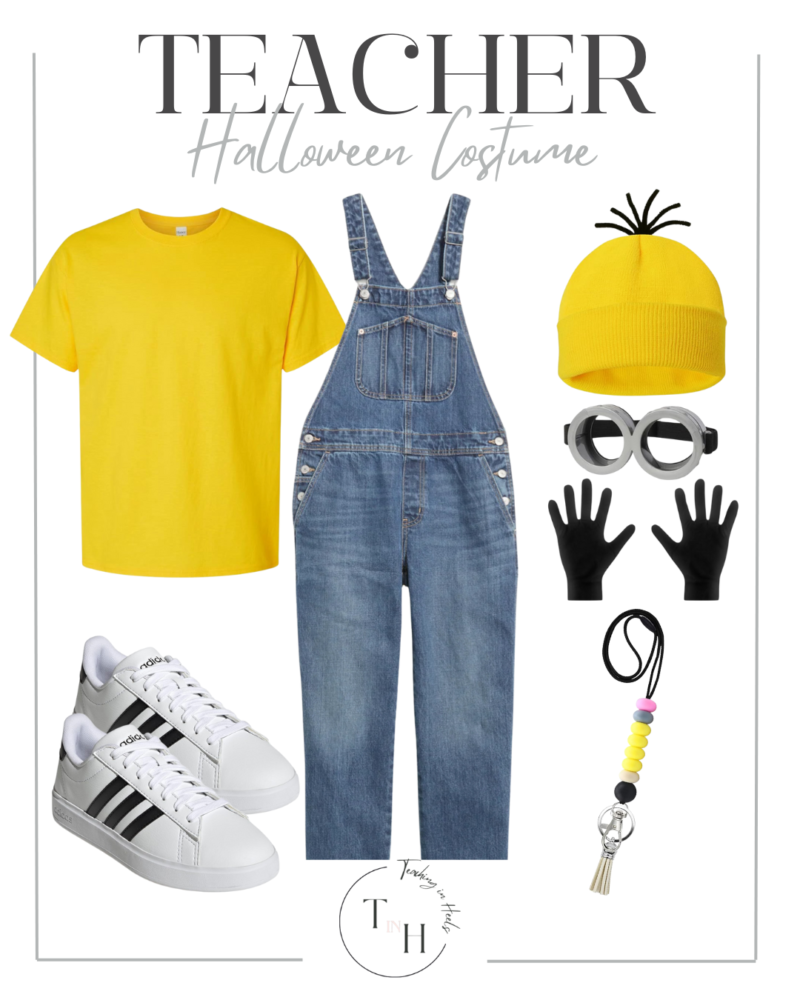 Halloween Classroom Costume Ideas for Teachers: Fun, Creative, and ...