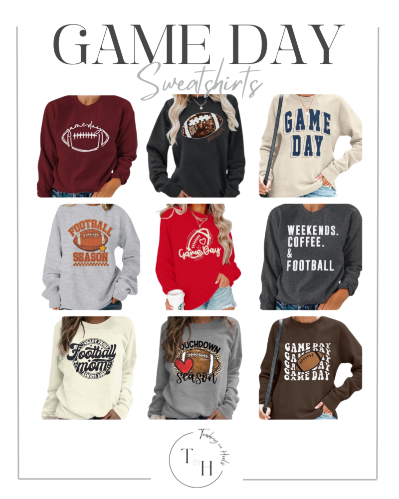 Kickoff Your Style: Football Season Fashion and Game Day Must Haves ...