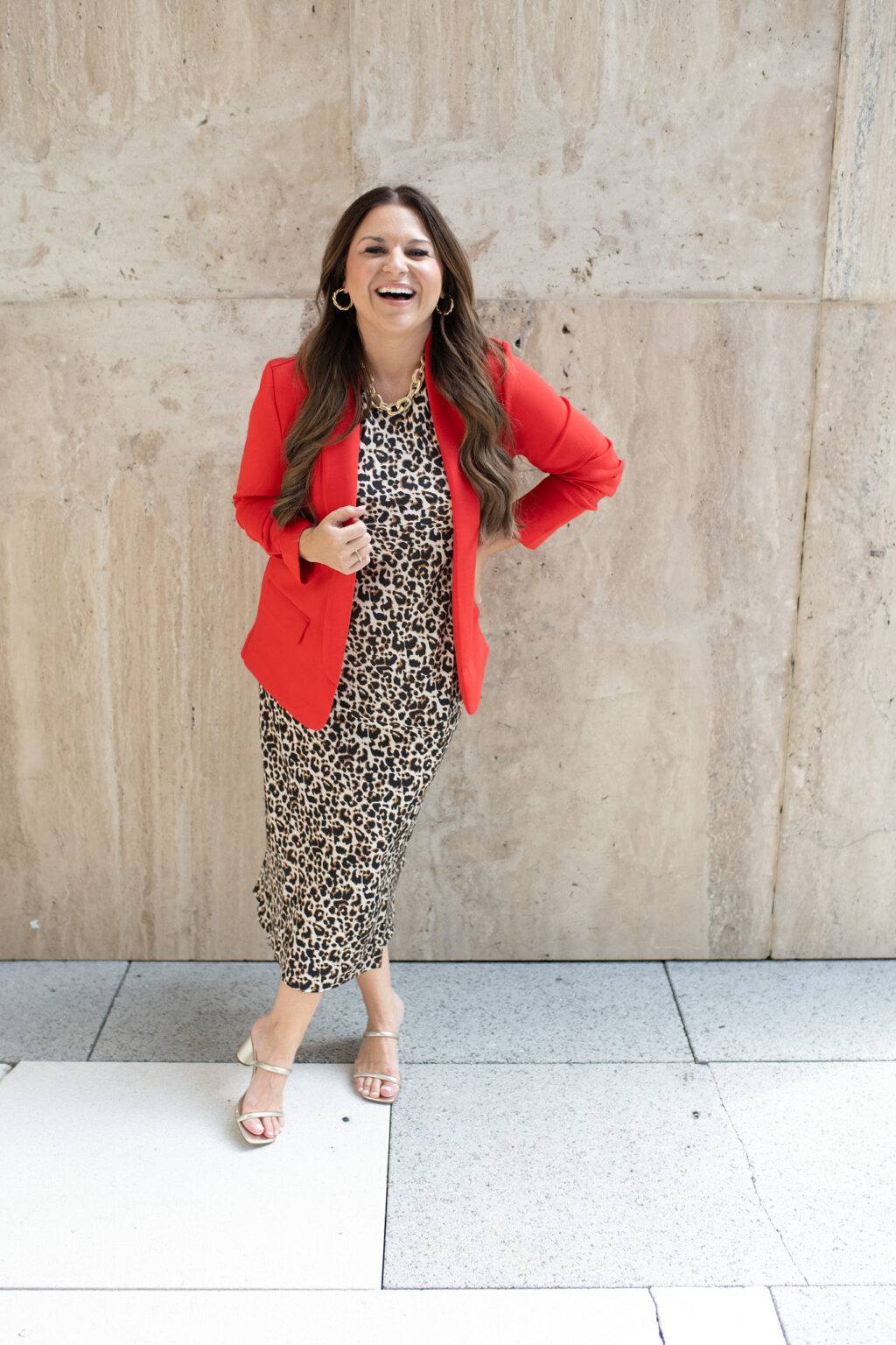 What I Wore to the LTK and Amazon Conferences - Teaching in Heels