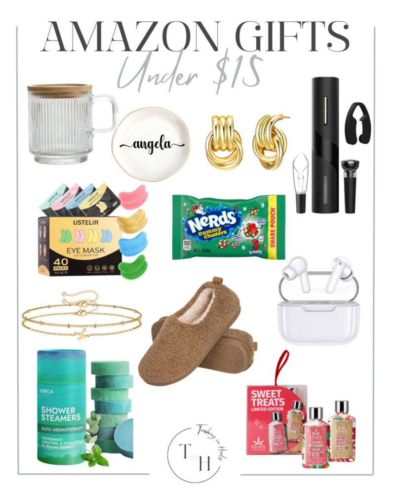 The Ultimate Holiday Gift Guide 2024 - Teaching in Heels