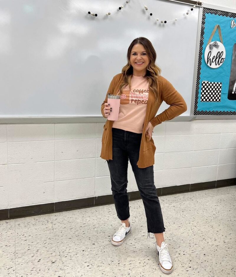 Teaching in Heels - Budget friendly style in and out of the classroom