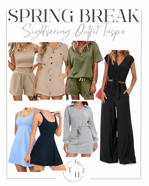 Spring Break Fashion: How to Shop Your Closet and Save Money - Teaching ...