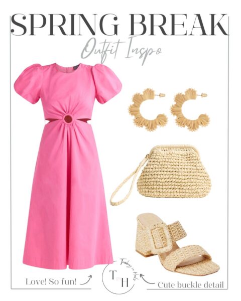 Spring Break Fashion: How to Shop Your Closet and Save Money - Teaching ...